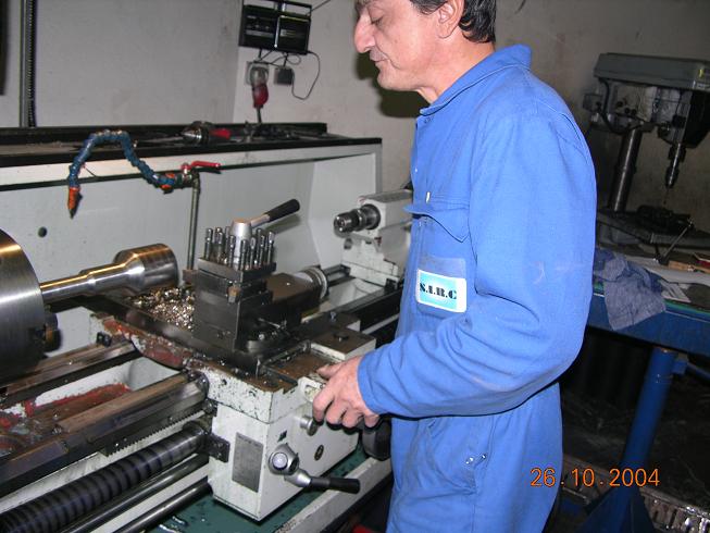 About us – SIRC Industrie, ouvrages métalliques et tôlerie en Alsace