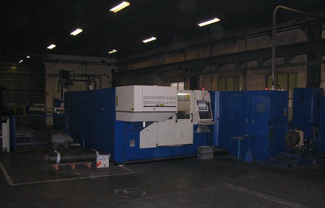 About us – SIRC Industrie, ouvrages métalliques et tôlerie en Alsace