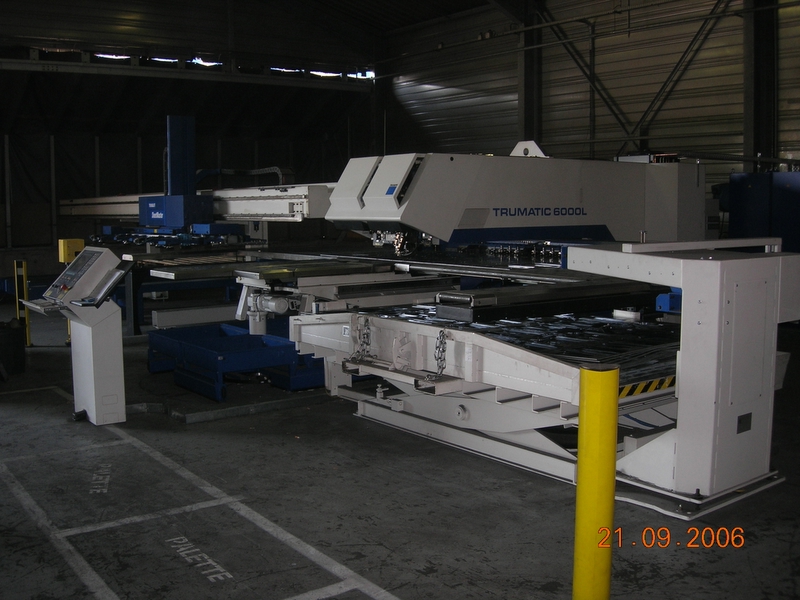 About us – SIRC Industrie, ouvrages métalliques et tôlerie en Alsace